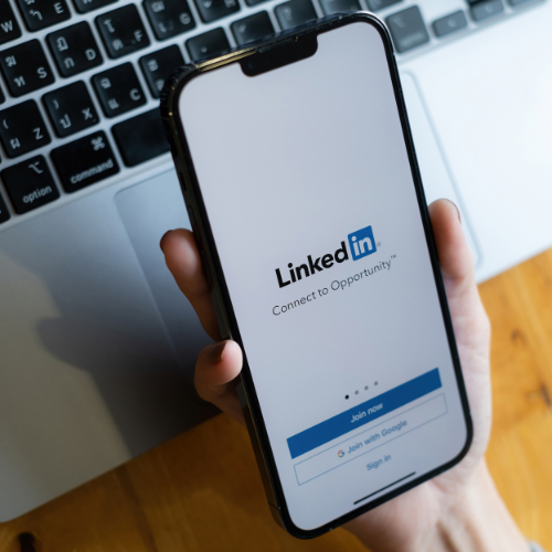 S3 E16: LinkedIn, Camera, Action! - In Camera Podcast